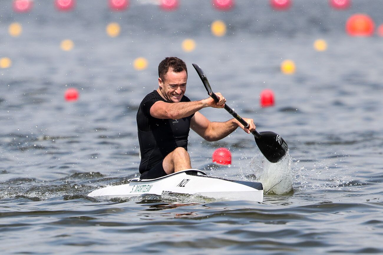 Martlew to highlight South Island Champs - CRNZ - Sprint, Surf Ski ...