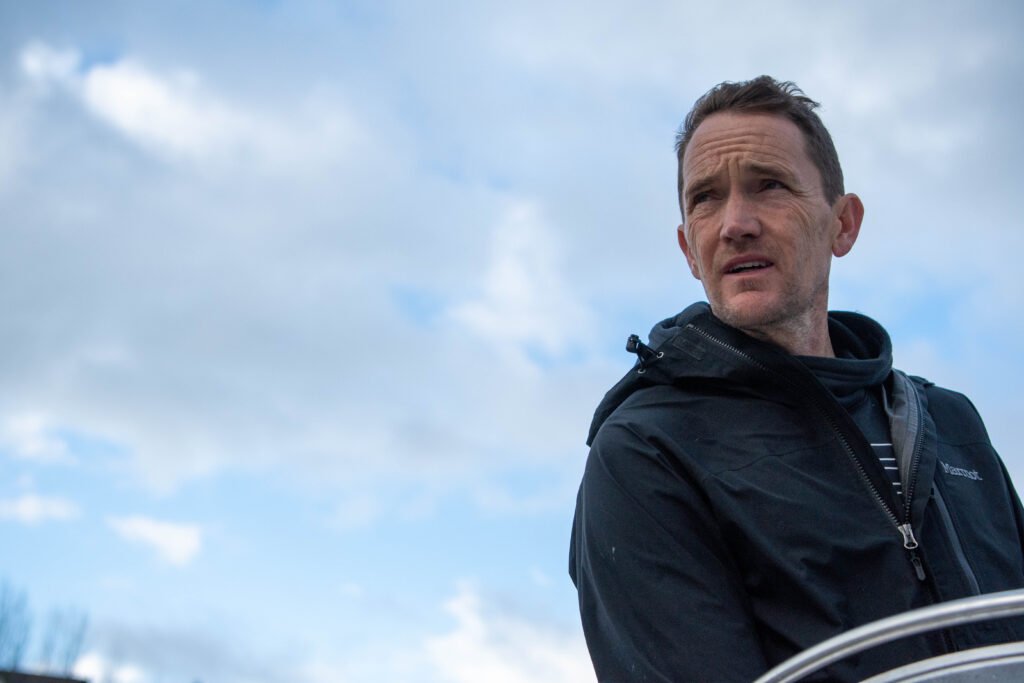 Gordon Walker’s coaching journey – Part One – CRNZ