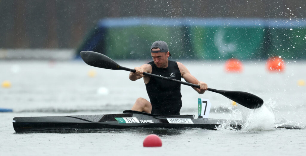 Paracanoe - CRNZ - Sprint, Surf Ski & Marathon