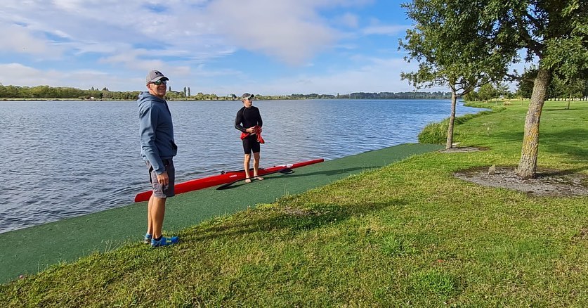 Role Changes in CRNZ Performance Program- Craig Mustard taking over as ...