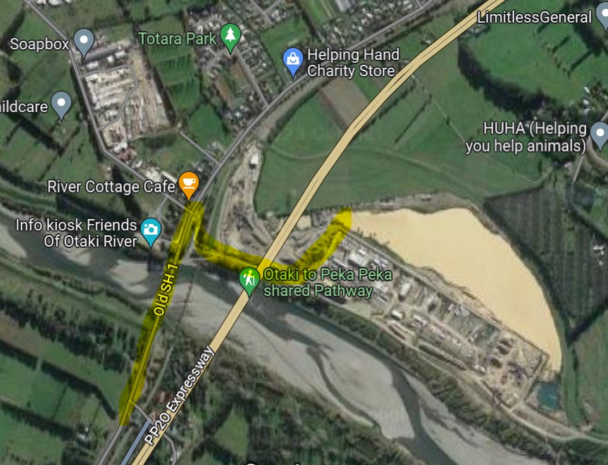 Kayak Krazy 10km Winter Series Race #8 – Otaki CANCELLED – CRNZ