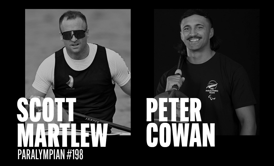 Martlew and Cowan selected for Paracanoe at Paralympics 2024 - CRNZ ...