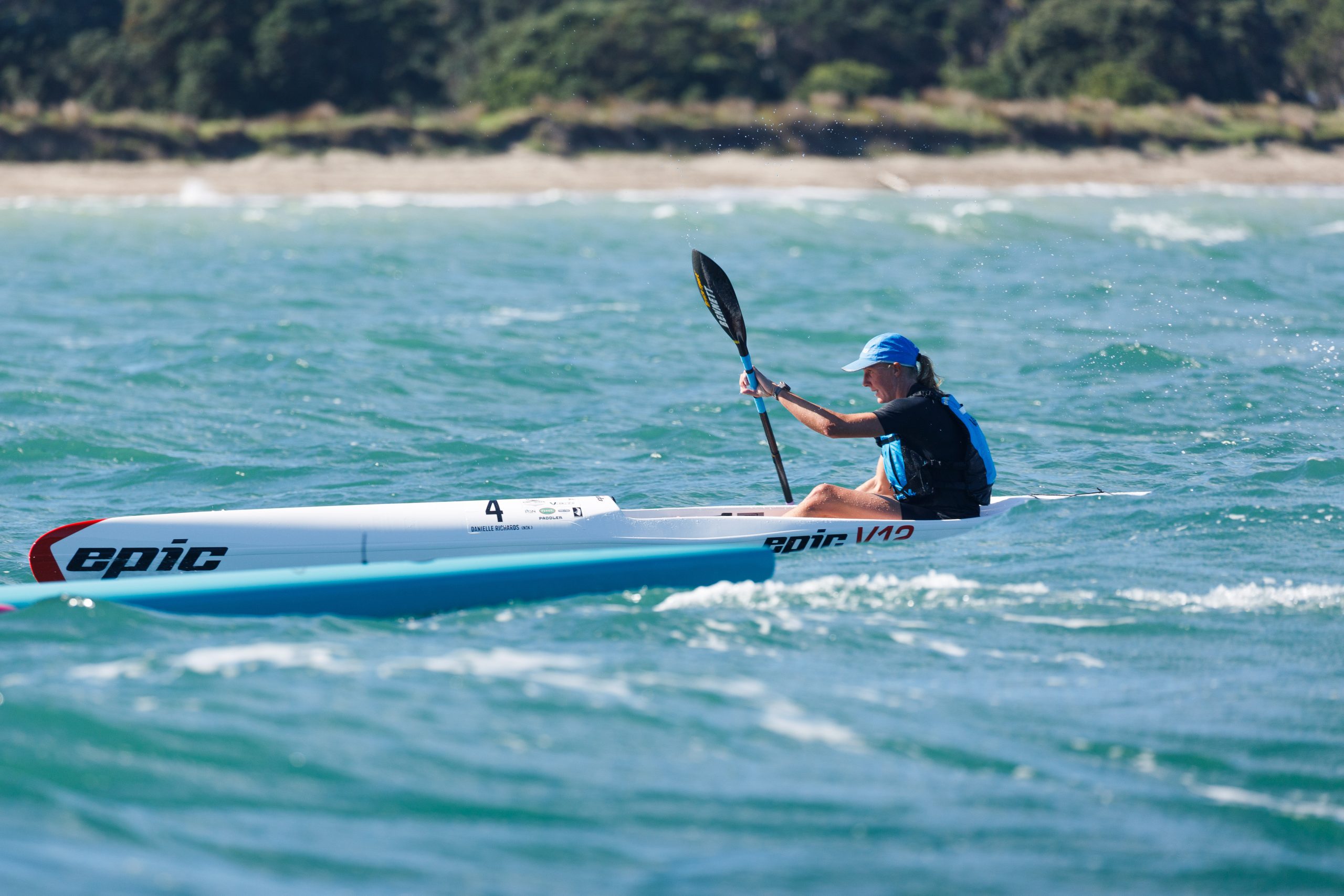 NZ Ocean Racing Team for 2025 World Championships - CRNZ - Sprint, Surf ...