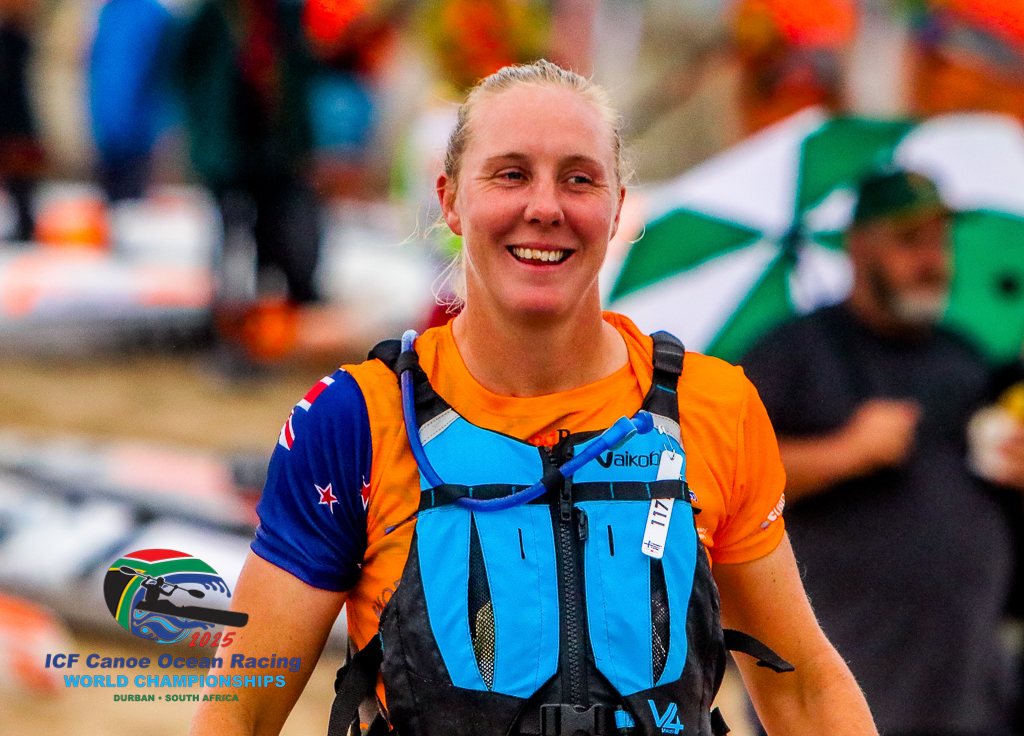 Danielle Richards wins Silver at Ocean Ski World Championships - CRNZ ...
